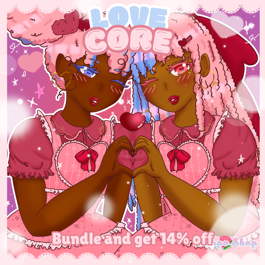 Love Core – Starpo Shop